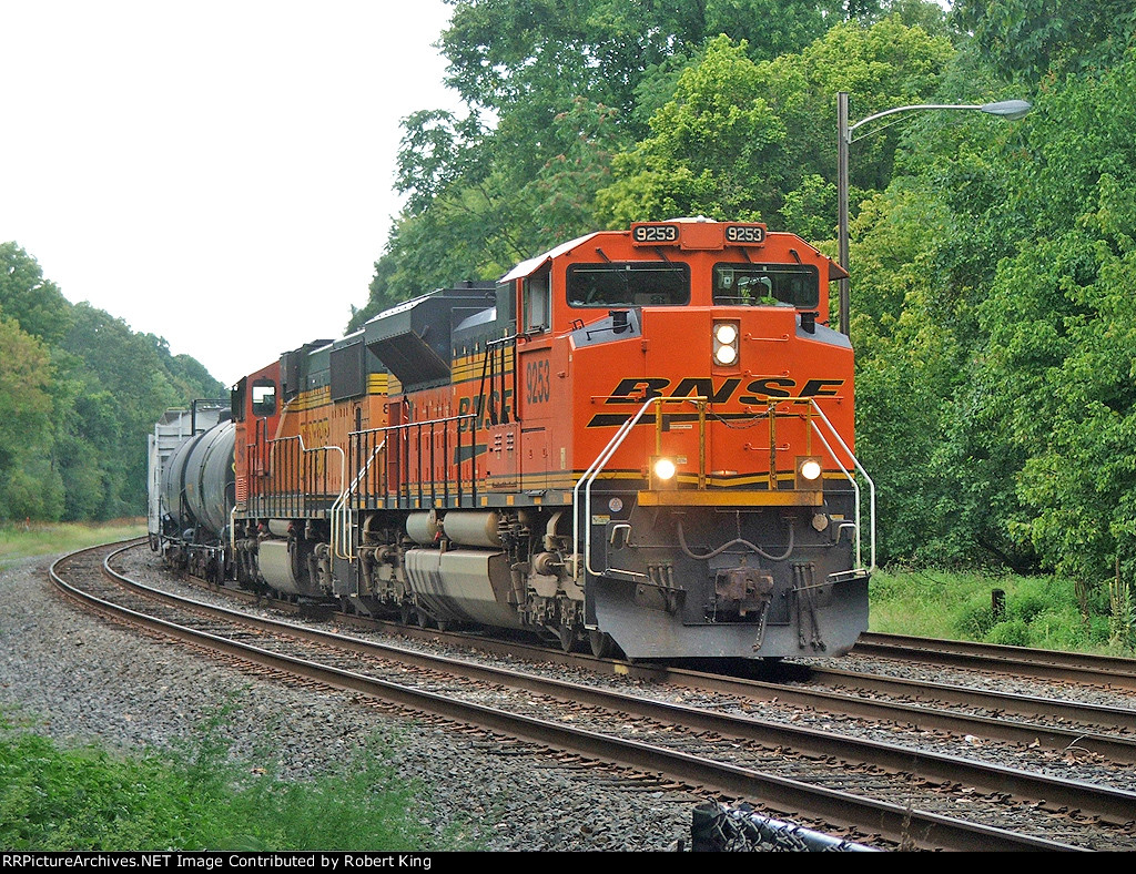 BNSF 9253 38G